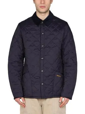 Barbour Heritage Liddesdale Jacket - Blue