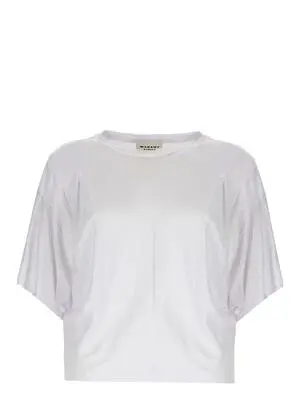 MARANT ETOILE Kyanza T-shirt - White