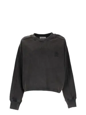 MARANT ETOILE Sunny Sweatshirt - Black