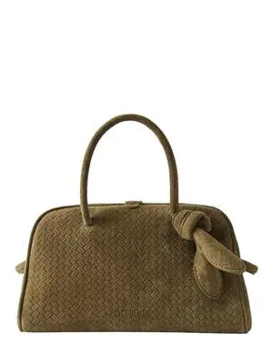 Jacquemus Le Turismo Small Tote - Green