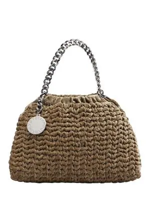 Stella McCartney Falabella Small Tote Bag - Green