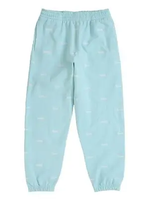 Supreme Repeat Script Sweatpant - Light Blue