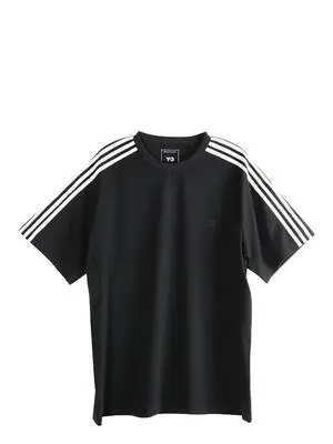 Y3 U Wire T-shirt - Black