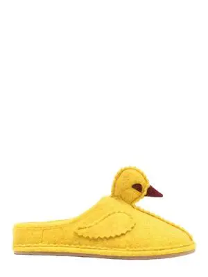 BODE Duck Slippers - Yellow