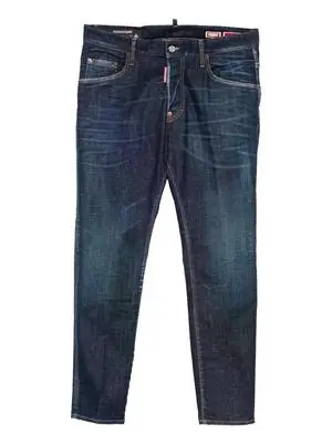 Dsquared2 Skater Jeans - Blue