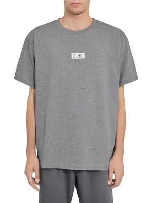 MAISON MARGIELA T-shirt - Grey