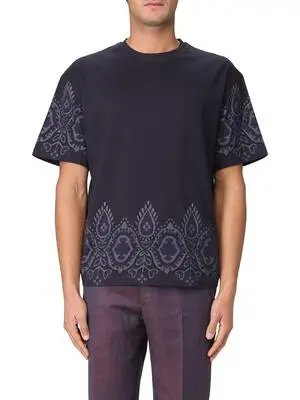 Etro T-shirt - Blue