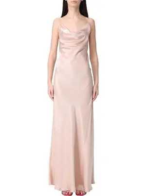 Pinko Maxi Dress - Pink