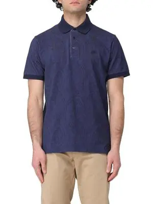 Etro Polo Shirt - Blue 1