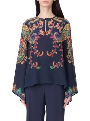 Etro Top - Blue