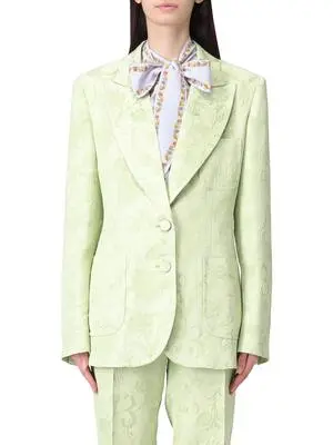 Etro Jacket - Green