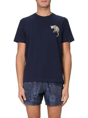 Etro T-shirt - Blue