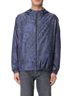 Etro Jacket - Blue