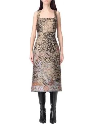 ETRO Sleeveless Printed Dress