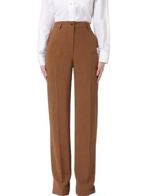 Etro Wide Leg Trousers - Brown