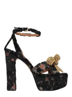 Kurt Geiger Heeled Sandal - Dark