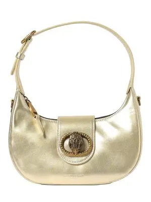 Kurt Geiger Shoulder Bag - Gold