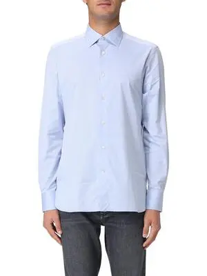 Zegna Shirt - Gnawed Blue