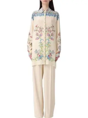 Etro Printed Shirt - Multicolor