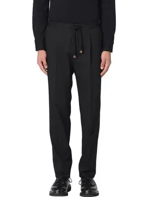 Incotex Trousers - Black