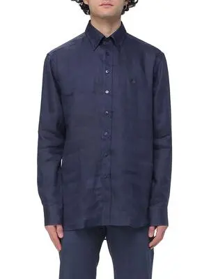 Etro Shirt Men Blue