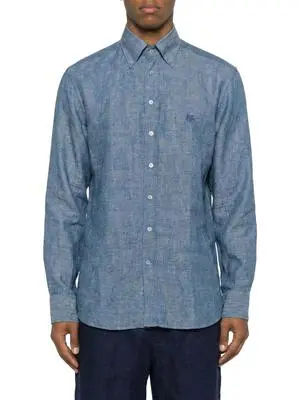 Etro Shirt - Denim