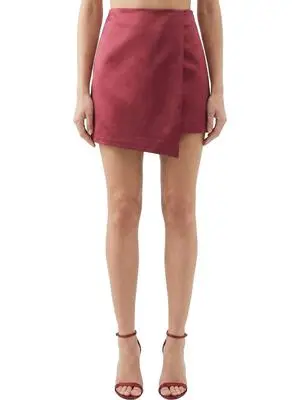 BY MALENE BIRGER Skirt - Wine