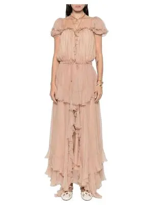 Chloé Dress - Pink