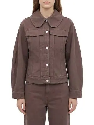 BY MALENE BIRGER Jacket - Brown