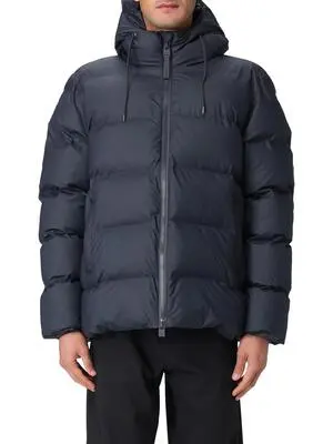 Rains Jacket - Navy