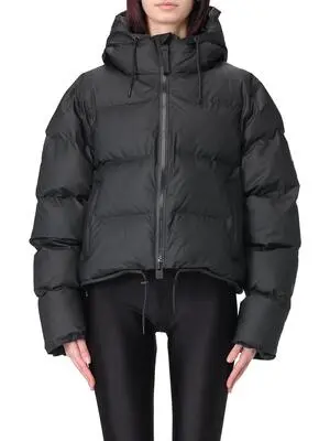 Rains Jacket - Black