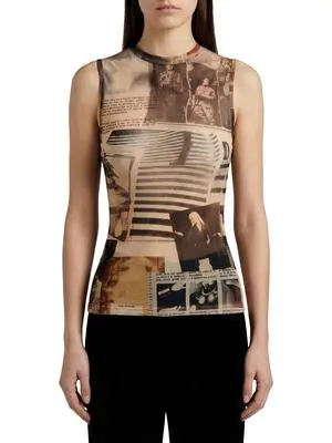 Jean Paul Gaultier T-shirt - Multicolor