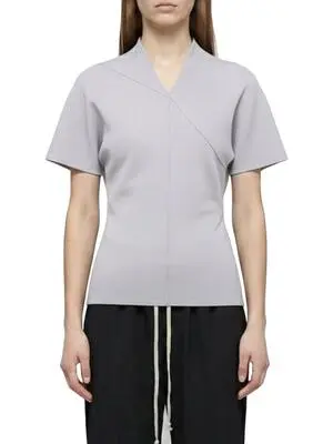Rick Owens T-shirt - Pearl