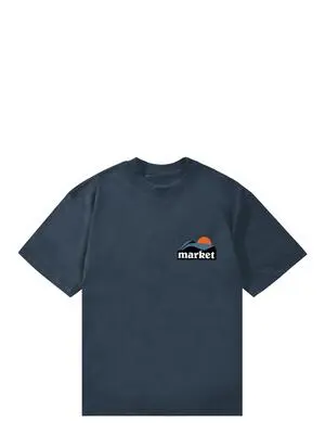 MARKET On The Horizon Tee - Blue