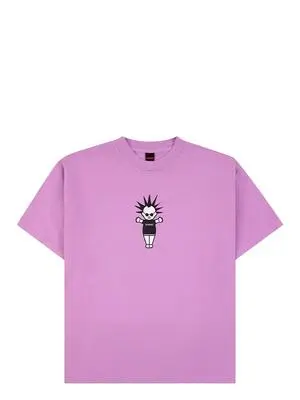 PLEASURES Punkpie T-shirt - Purple