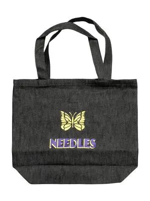 Needles Grocery Tote - Black