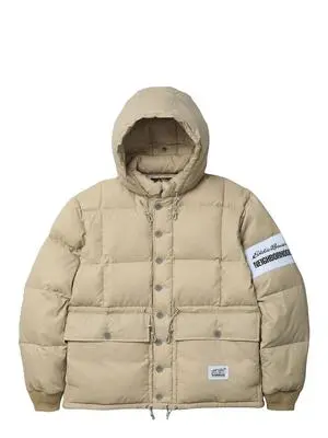 NEIGHBORHOOD X Eddie Bauer Karekoram Down Jacket - Tan