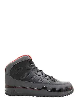 JORDAN Fusion 9 High-top Sneakers - Black