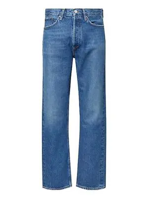AGOLDE 90s Mid-rise Straight-leg Denim Jeans - Publish