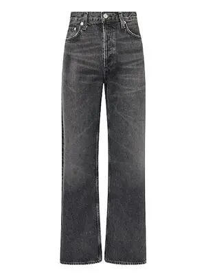 AGOLDE Arc Wide-Leg Denim Jeans