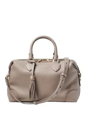 ASPINAL OF LONDON Hudson Midi Bag - Neutral