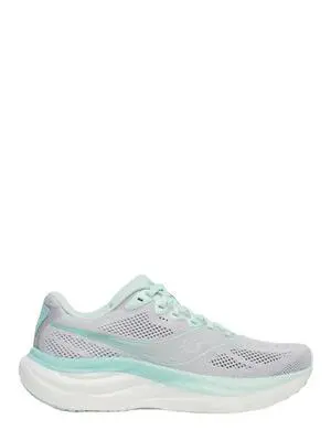 Saucony Ride 19 Sneaker - Cloud/aqua