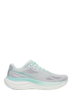 Saucony Ride 19 Running Shoe - Cloud/aqua
