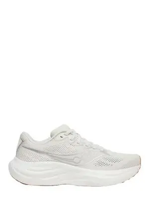 Saucony Ride 19 Sneaker - Ivory/gum