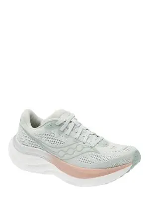 Saucony Ride 19 Sneaker - Mist/cameo
