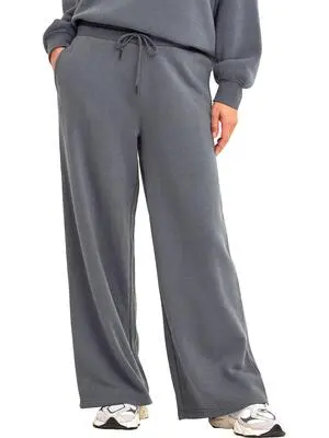THREADS 4 THOUGHT Mora Fleece Sweatpants - Raindrop