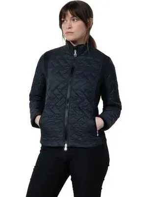 DAILY SPORTS Bonnie Padded Jacket - Black