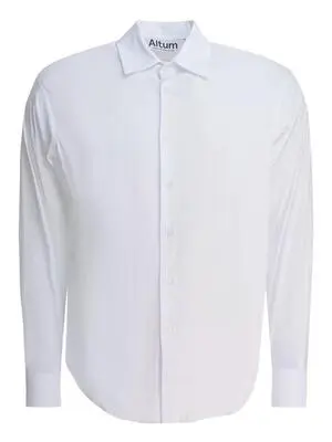 ALTUM Long-sleeve Shirt - White