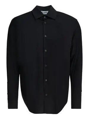 ALTUM Long-sleeve Shirt - Black