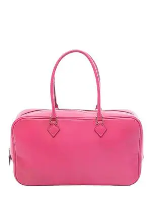 Hermès 28 Elan Top-handle Tote Bag - Pink